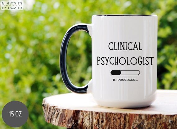 Clinical Psychologist Loading Mug Psychology Student Gift - Etsy