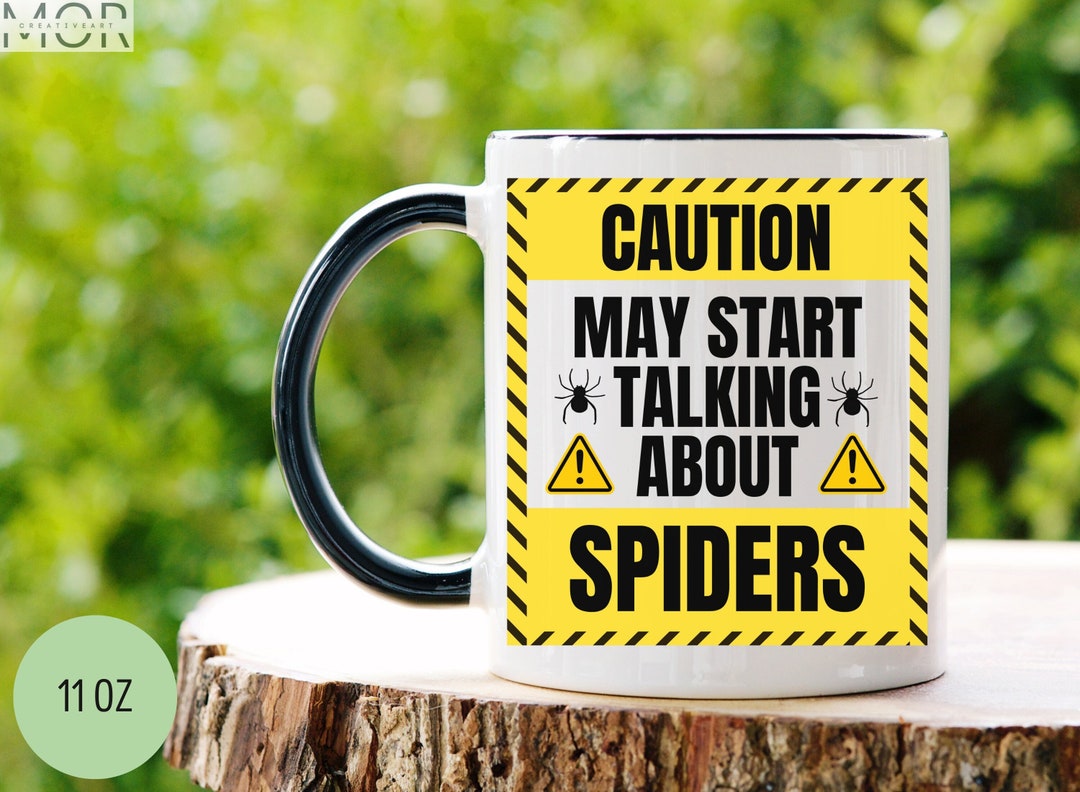 Spider Lovers Gift, Spider Gifts, Bug Presents, Funny Spider Gifts ...