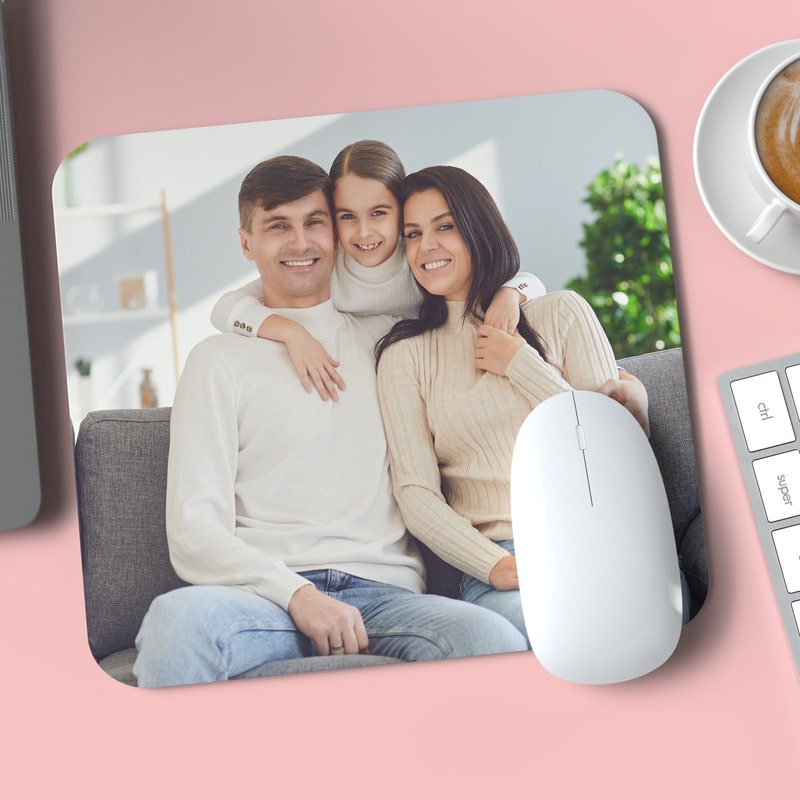 Personalized Mouse Pad - Etsy