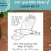 Bible Verse Coloring Page, Wings as Eagles, Isaiah, KJV, Christian Kid ...
