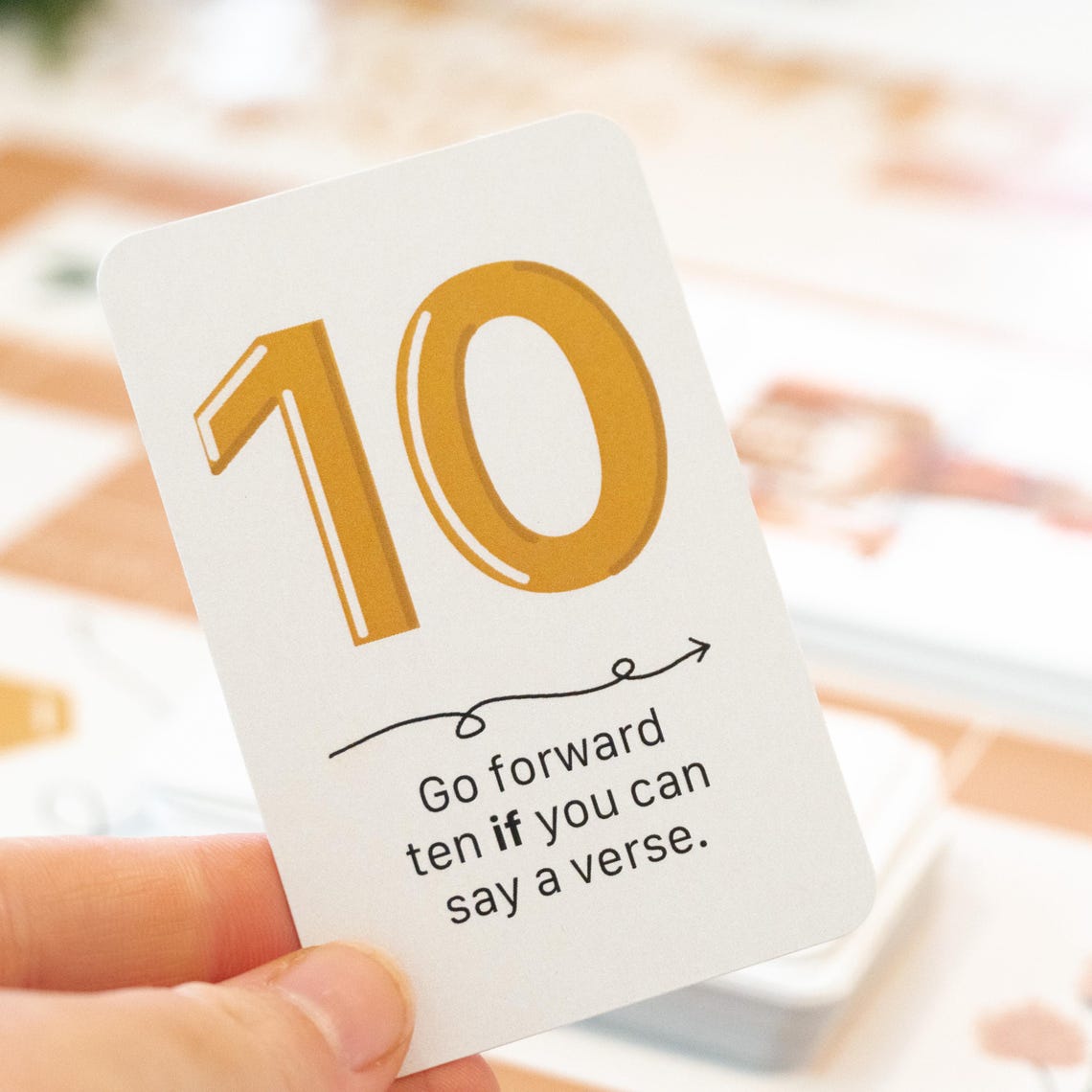 Bible Memory Board Game, Christian Kids, Bible Trivia, Scripture ...