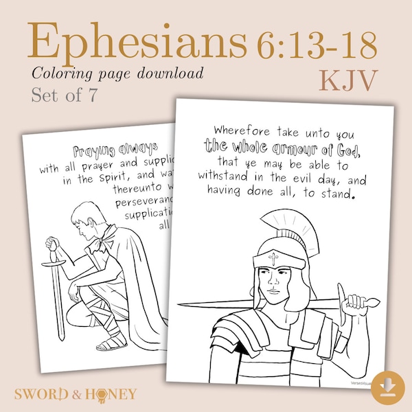 John 15: 1-8 KJV, Vine and Grapes Coloring Page, Printable Christian ...