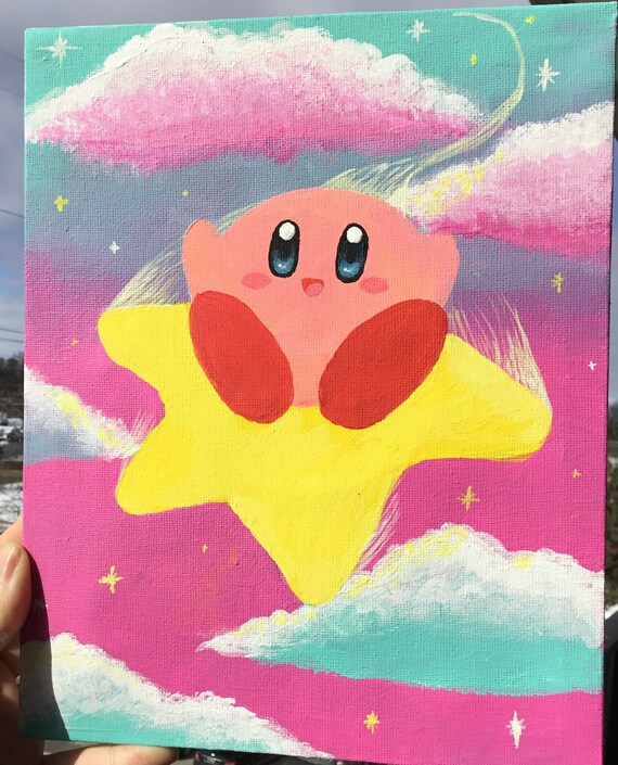 Paint Kirby