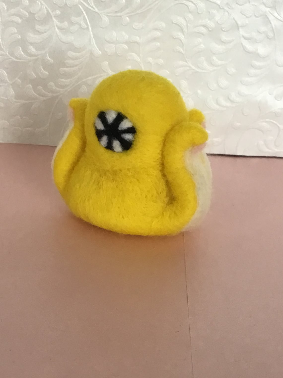 OSRS Pet Kraken Needle Felted Old School Runescape Kraken | Etsy