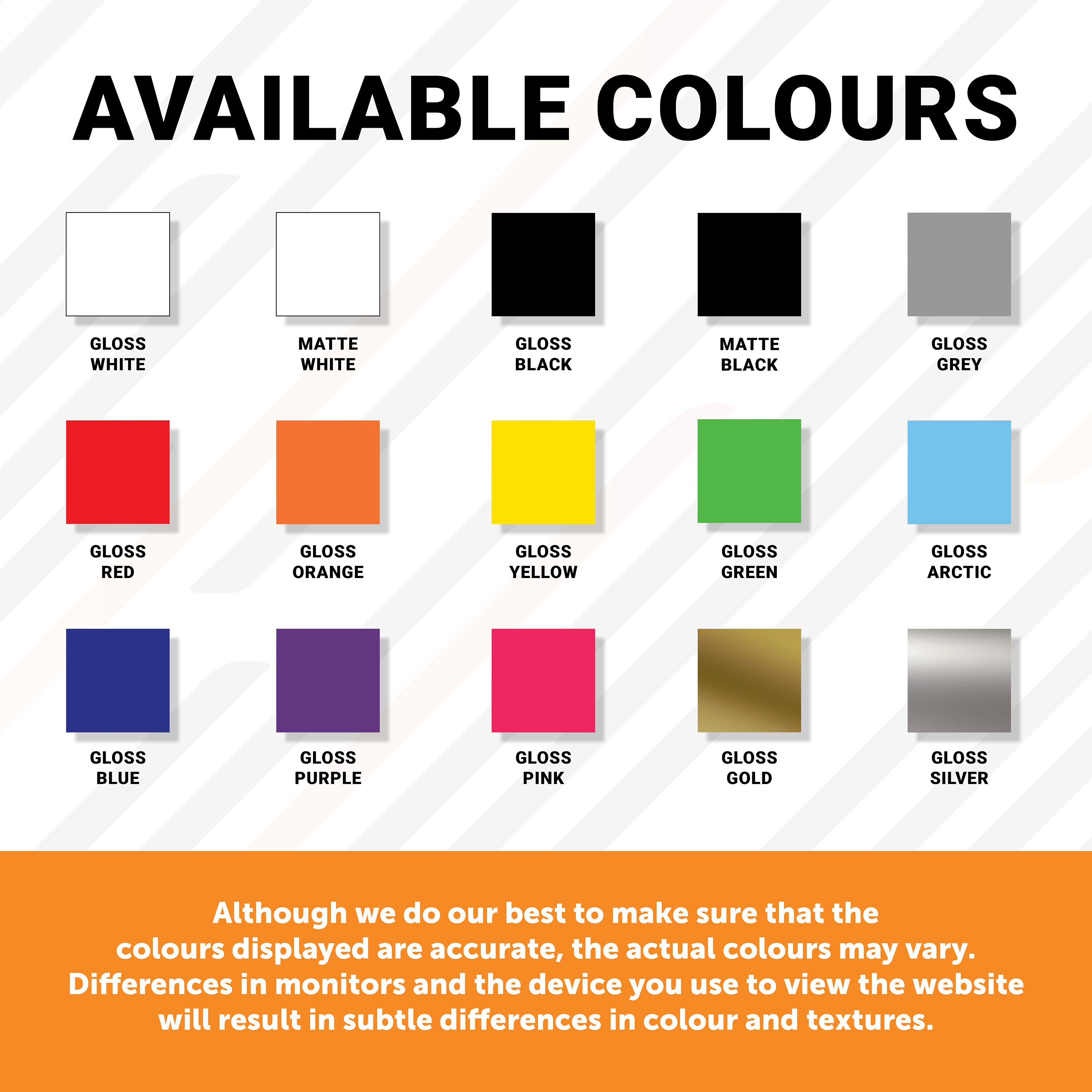 GTA Los Santos Customs Inspired Vinyl Decal Sticker for Car - Etsy ...