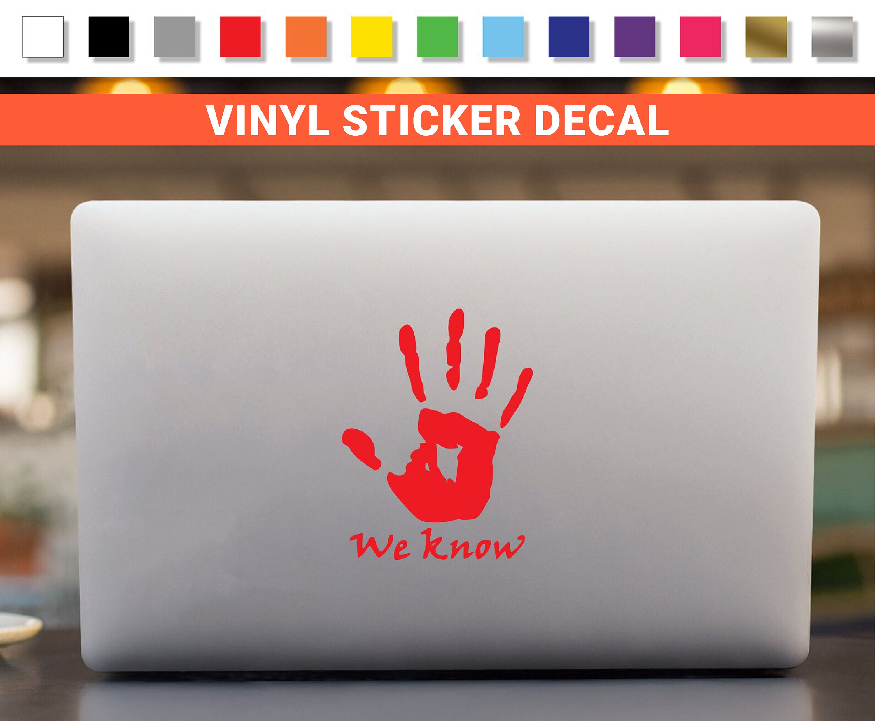 Skyrim Elder Scrolls we Know Dark Brotherhood - Etsy