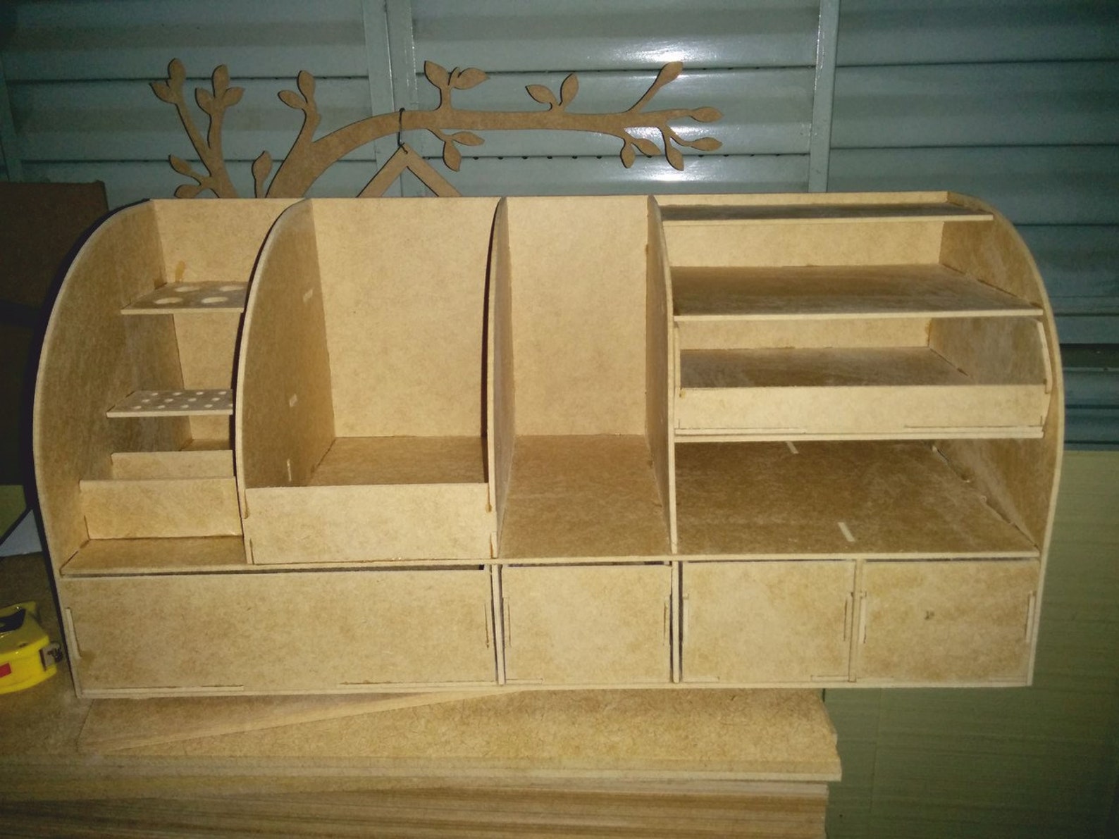 Clamshell Box Laser Cutting Files Dxf Dwg Svg Laser Cutting Laser Cut ...