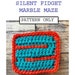 Silent Fidget Marble Maze Crochet PATTERN - Etsy