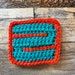 Silent Fidget Marble Maze Crochet PATTERN - Etsy