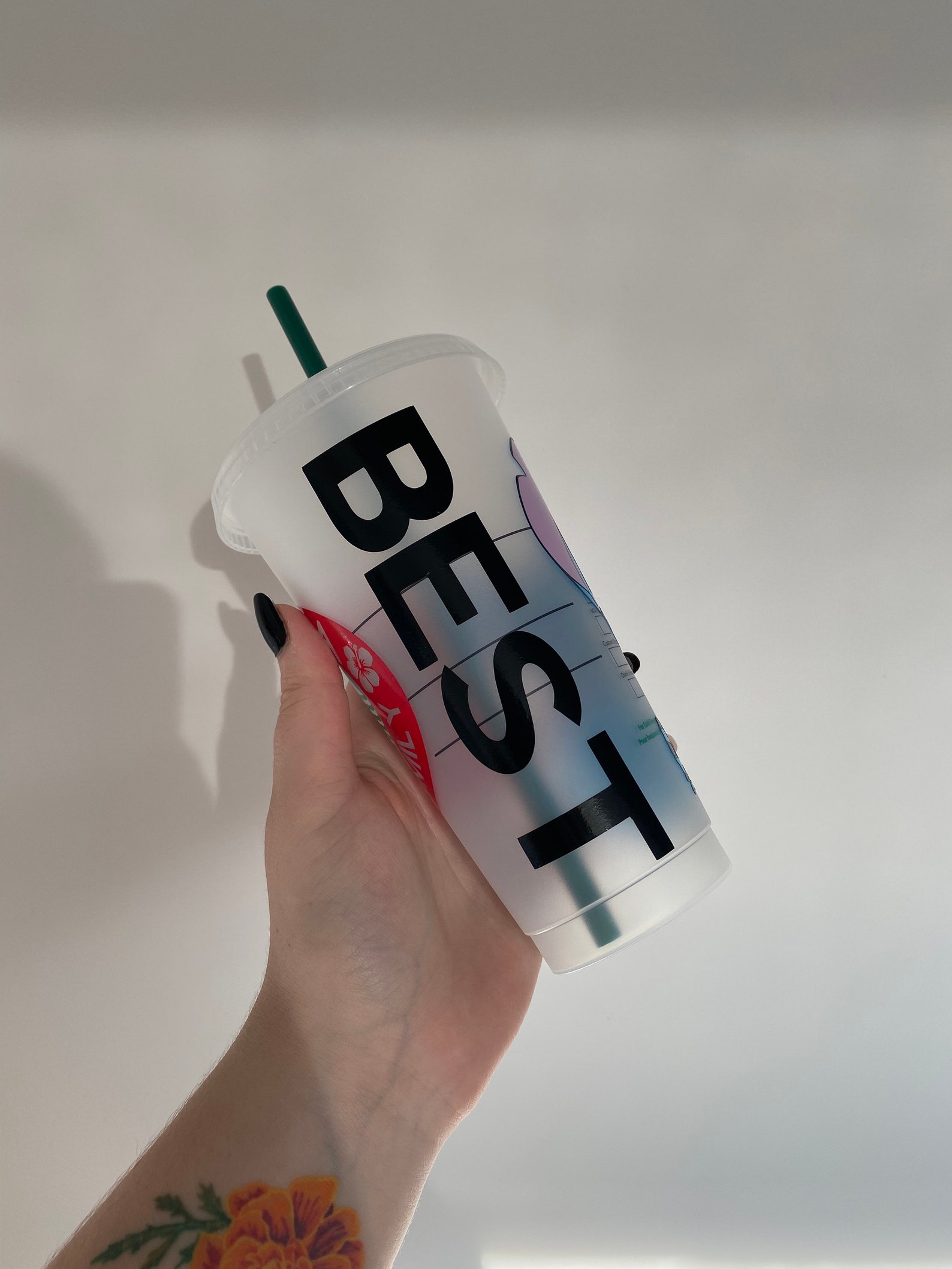 Lilo and Stitch Bestie Cups | Etsy