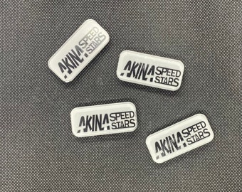 Subaru Croc Charm - Etsy