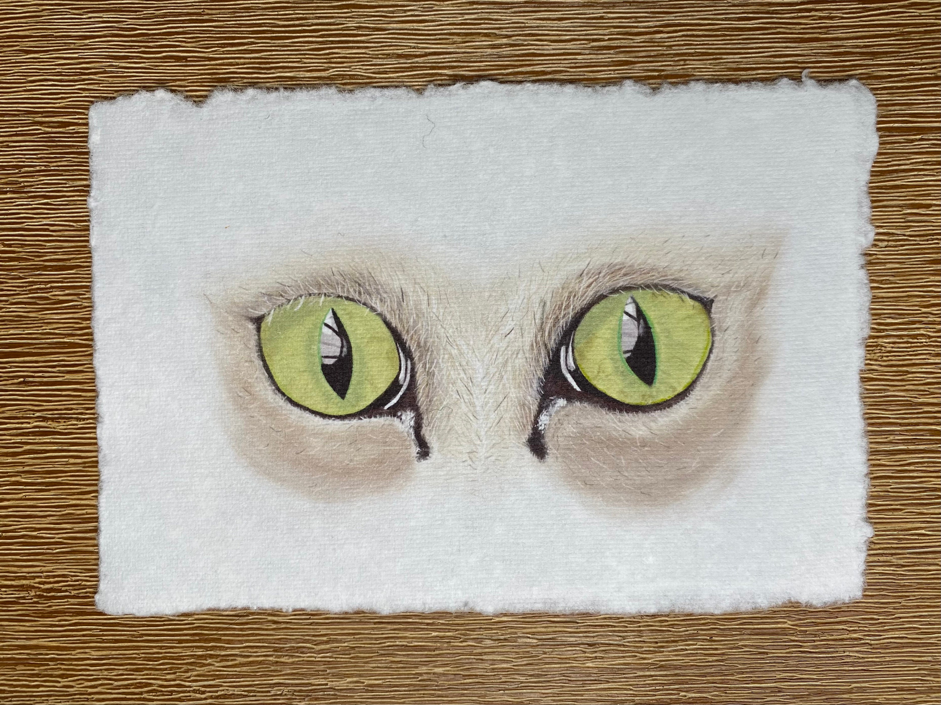 Cat Eye Print - Etsy