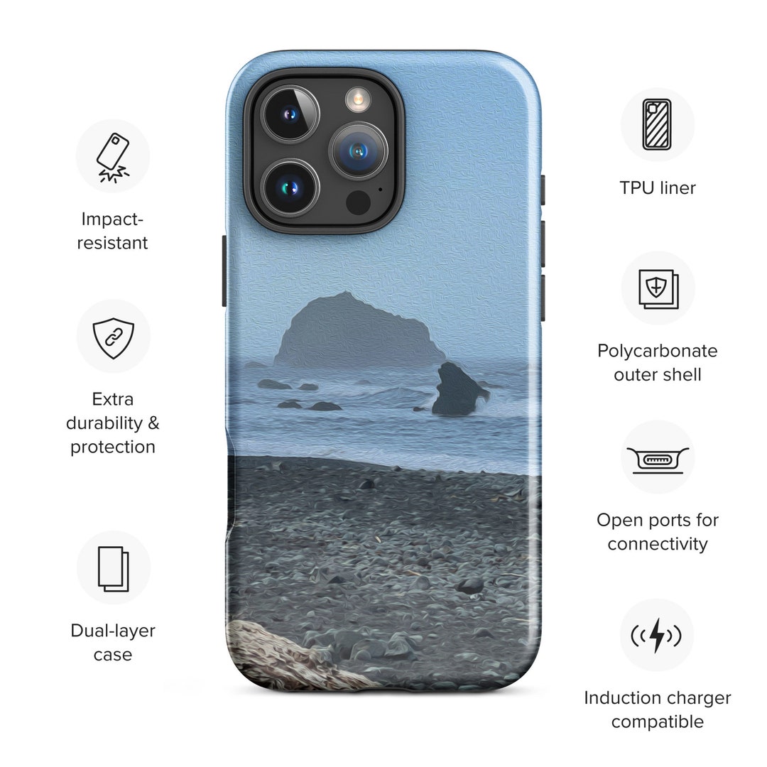 Van Damme Beach A Tough Case for Iphone® - Etsy