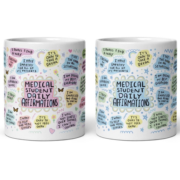 Medical Student Mug - Etsy