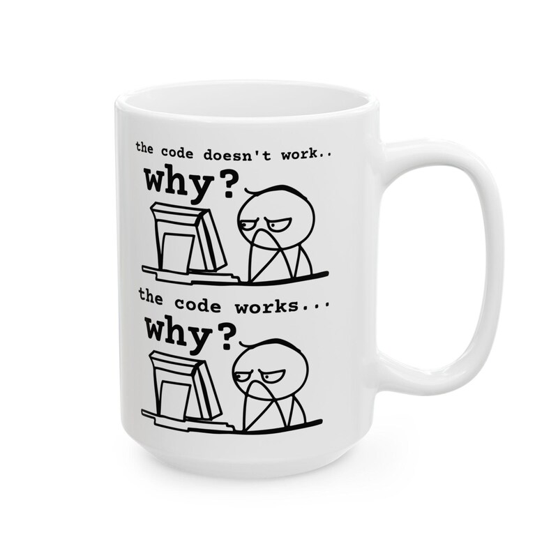 Software Engineer Mug - Etsy