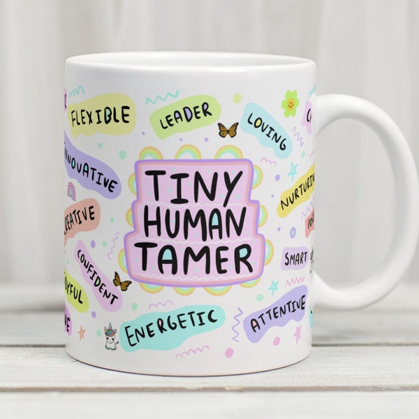 Teacher Mug - Etsy