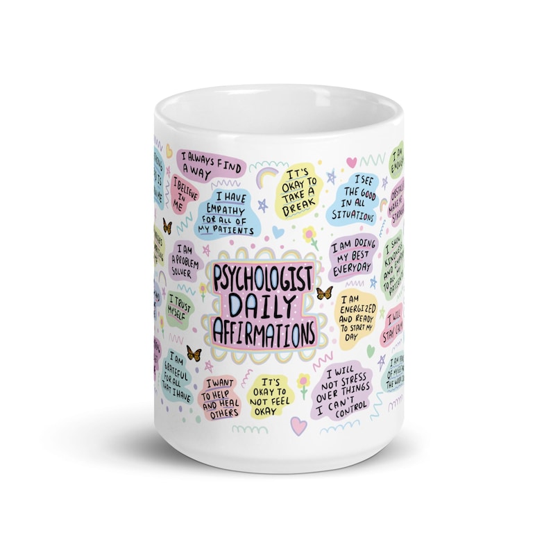 Psychologist Mug, Psychology Mug, Psychologist Gift, Psychologist Gifts ...