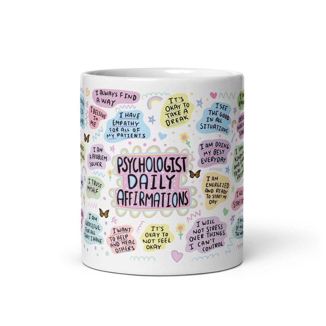 Psychologist Mug, Psychology Mug, Psychologist Gift, Psychologist Gifts ...