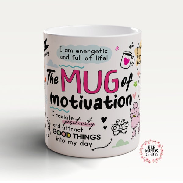Quote Mug - Etsy