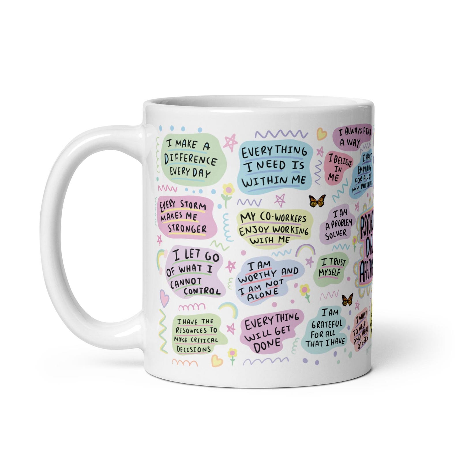 Psychologist Mug, Psychology Mug, Psychologist Gift, Psychologist Gifts ...