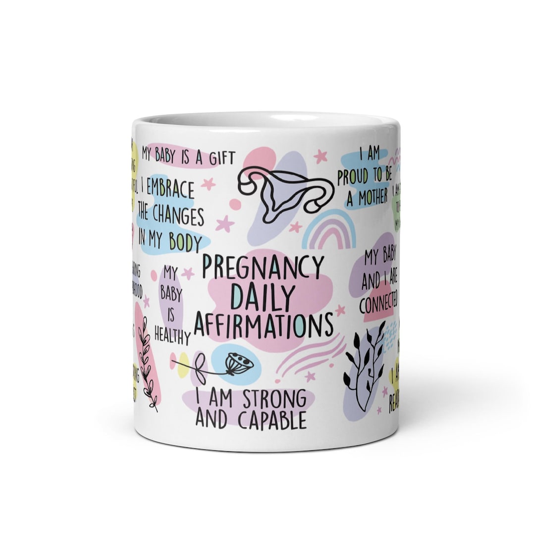 Pregnancy Mug, Pregnant Gift, Pregnant Mom Gift, Gifts for Pregnant ...
