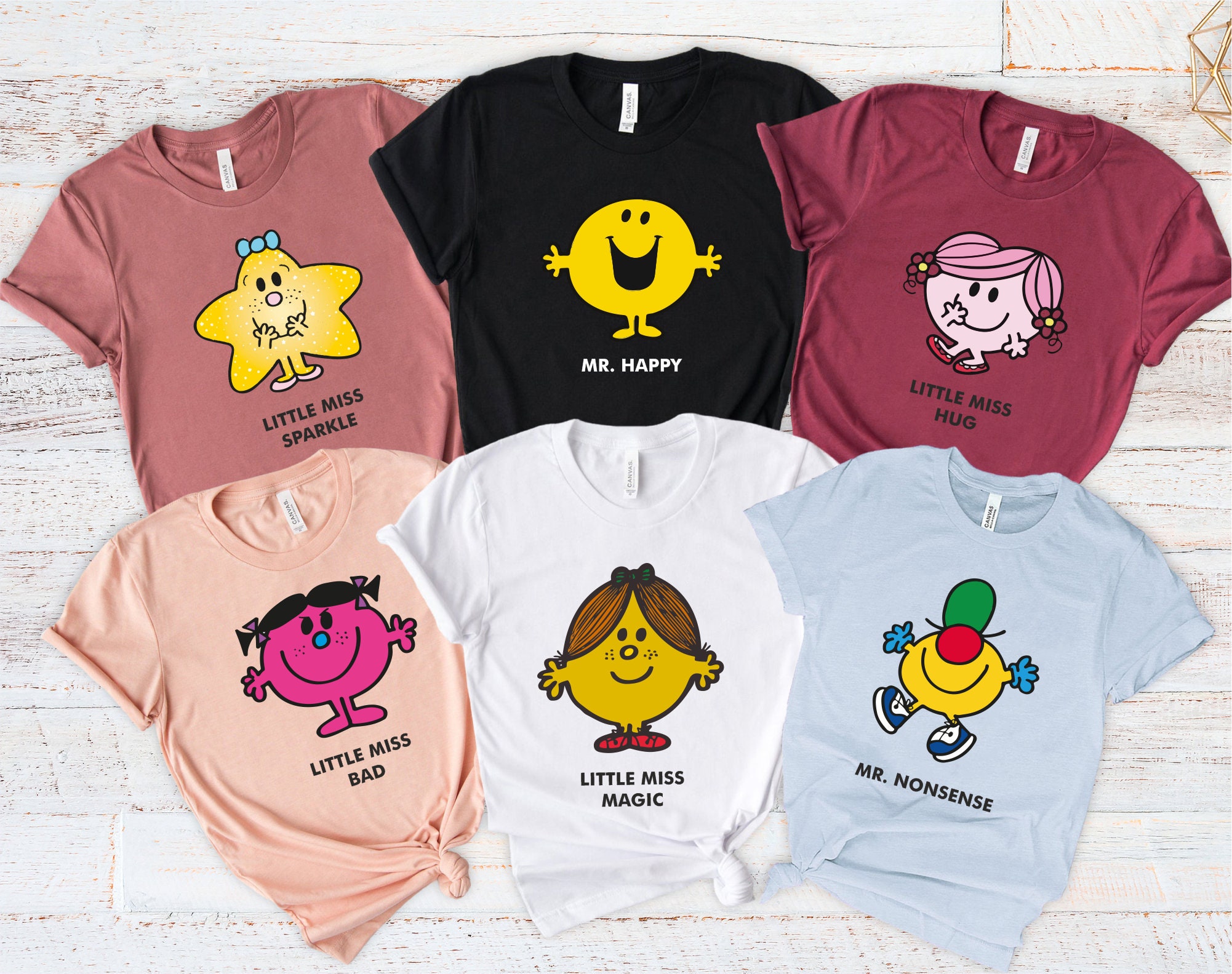 Personalized Little Miss Shirt, Little Miss Custom, Cute Little Miss ...