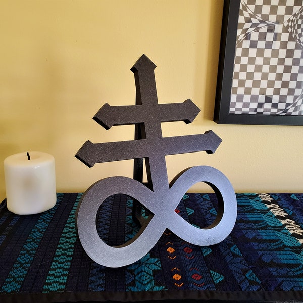 Leviathan Cross - Etsy