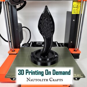 3D Printing on Demand Custom and Personalized Design Work - Etsy