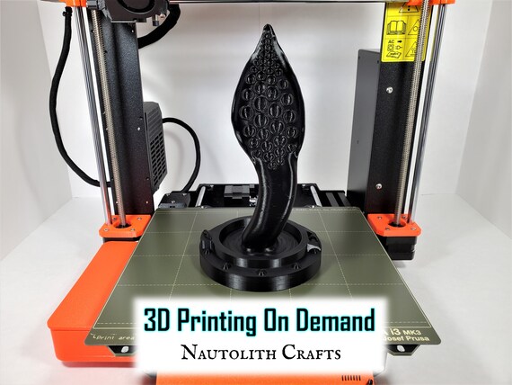 3D Printing on Demand Custom and Personalized Design Work - Etsy