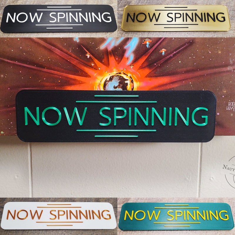 Wall Mounts Records - Etsy