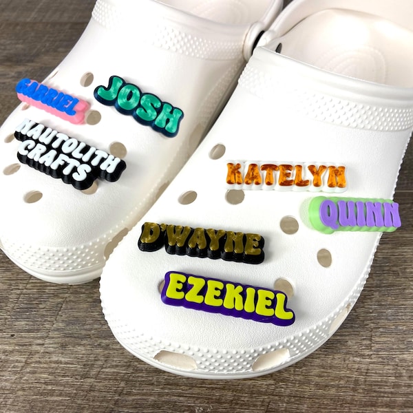 Custom Jibbitz - Etsy