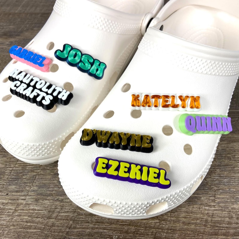 Personalized Foam Letter - Etsy