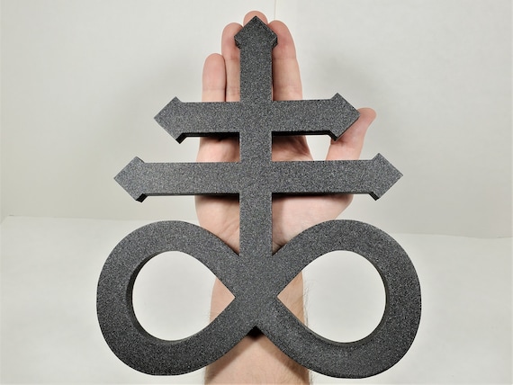 Alchemical Symbol For Brimstone