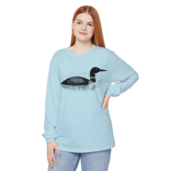Common Loon - Etsy