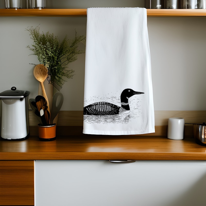 Loon - Etsy