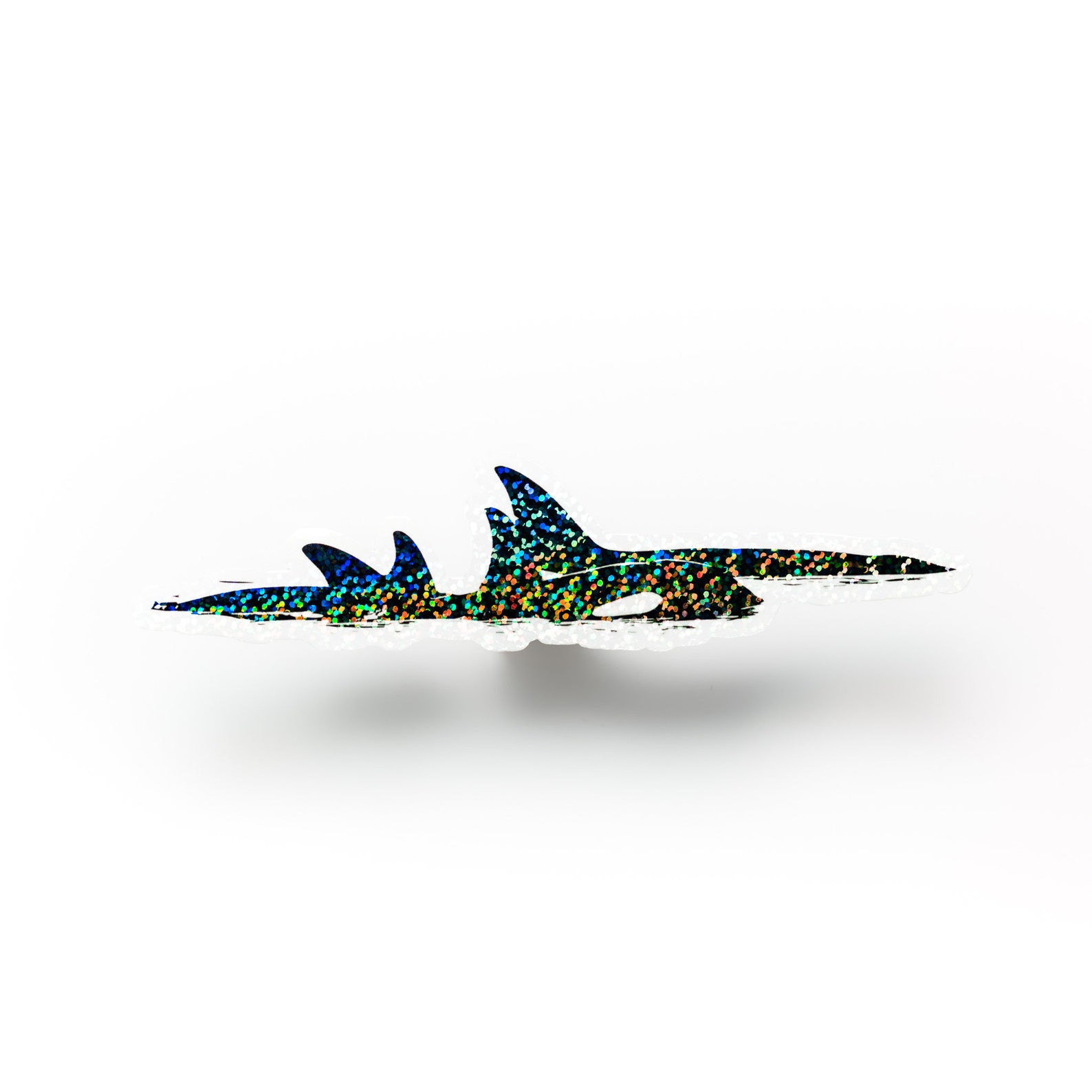 Orca Killer Whale Vinyl Sticker | Ocean Animal Stickers for Nature ...