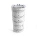 Pacific Salmon Species 20oz Insulated Travel Mug Chinook Salmon Fly ...