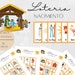 Loteria Nacimiento, Loteria Navidena Para Toda La Familia, Christmas ...
