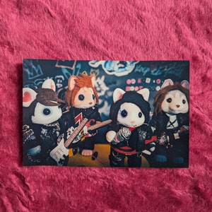 Emo Critters Prints - Etsy