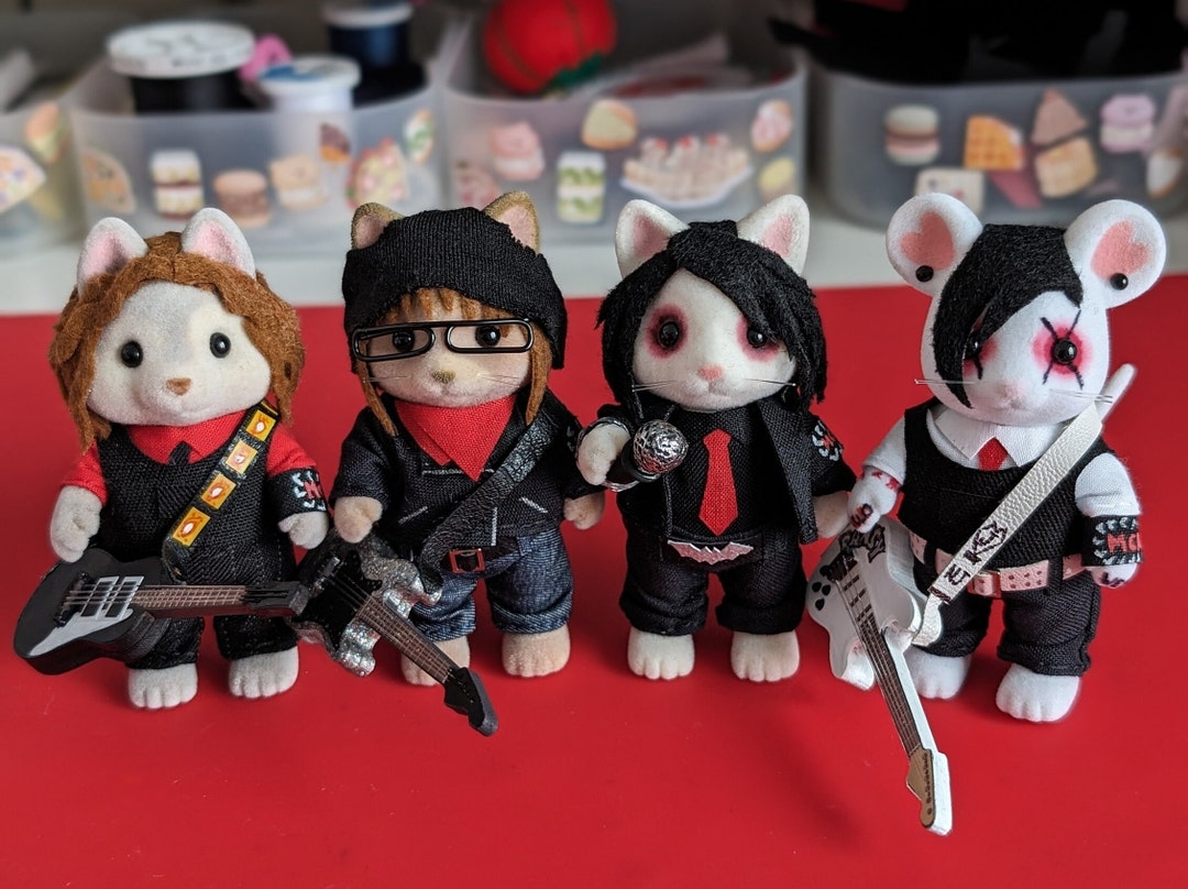 Custom Critters Set 4 - Etsy