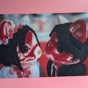 Emo Critters Prints - Etsy