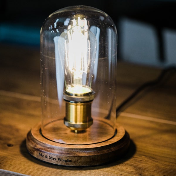 Edison Bulb Lamp - Etsy