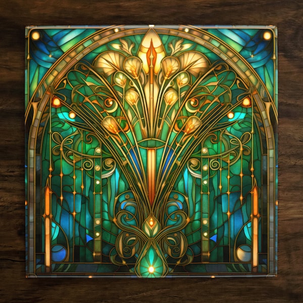 Mission Style Tiles - Etsy