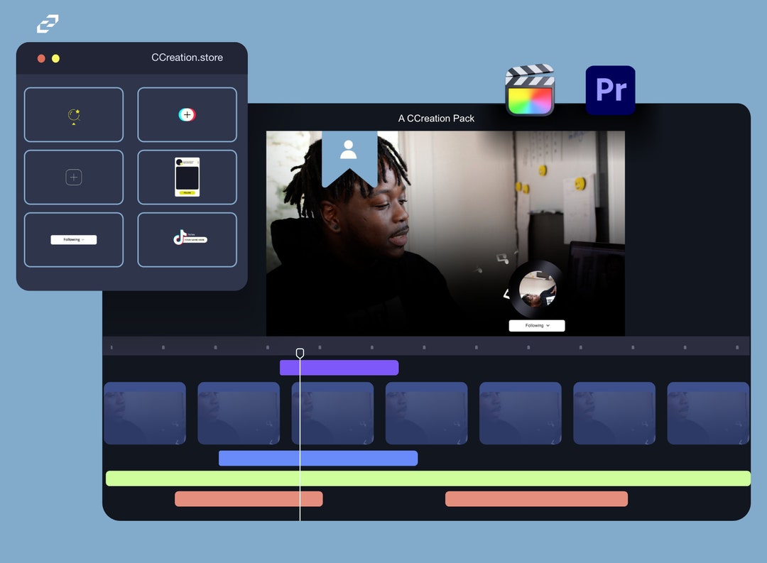 Animated Icon Pack - Etsy