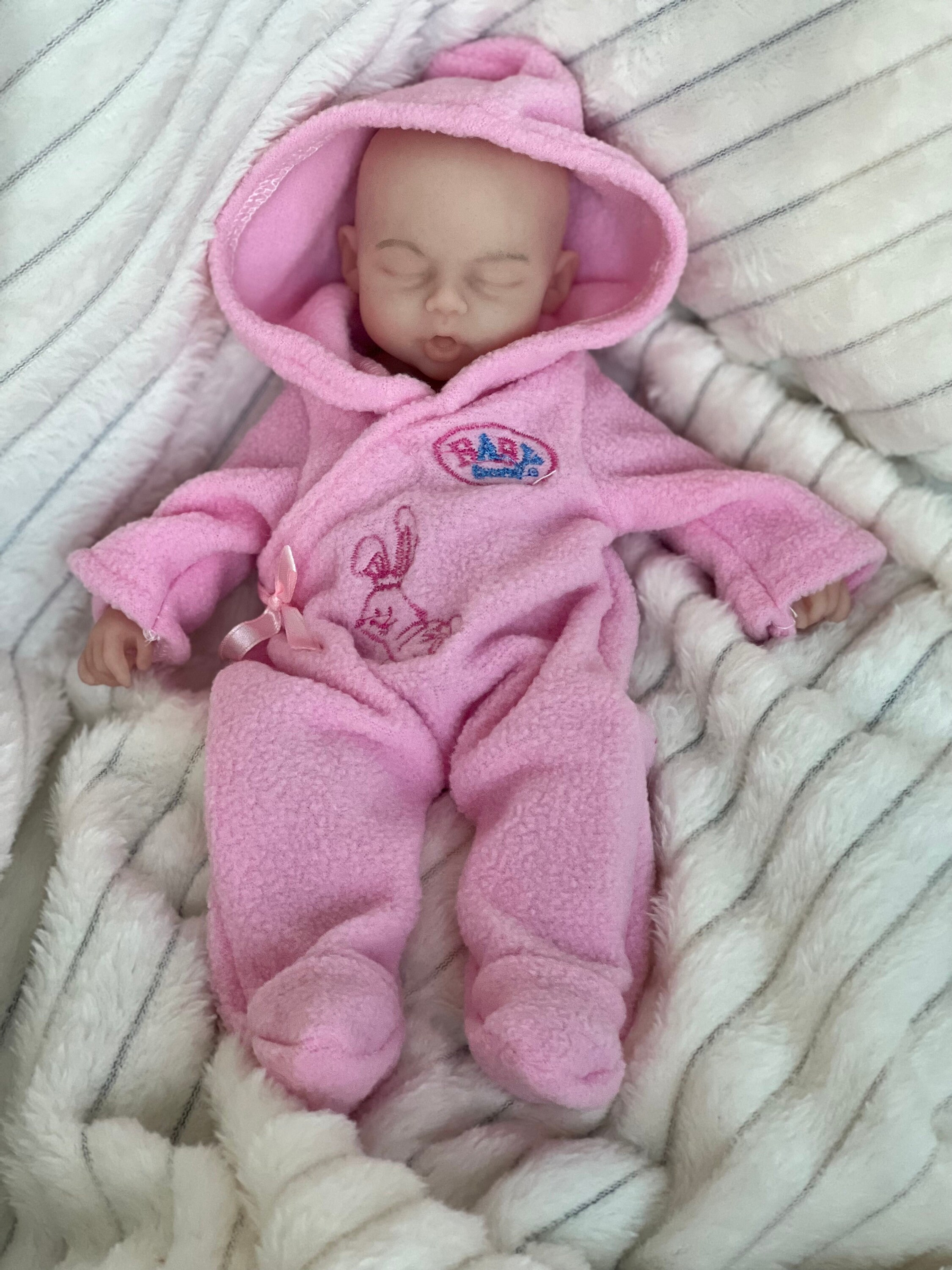 Mini Reborn Baby Doll Silicone Full Body Doll Girl or Boy - Etsy
