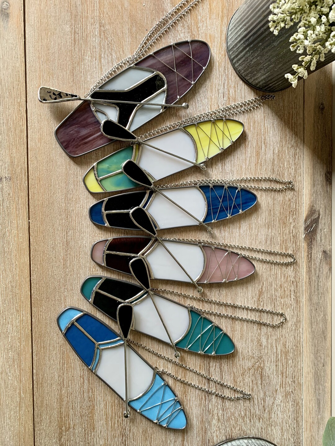 Stained Glass Paddle Boards - SUP Paddleboard - Etsy