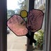Stained Glass Pickleball Paddles and Ball Sun Catcher - Etsy