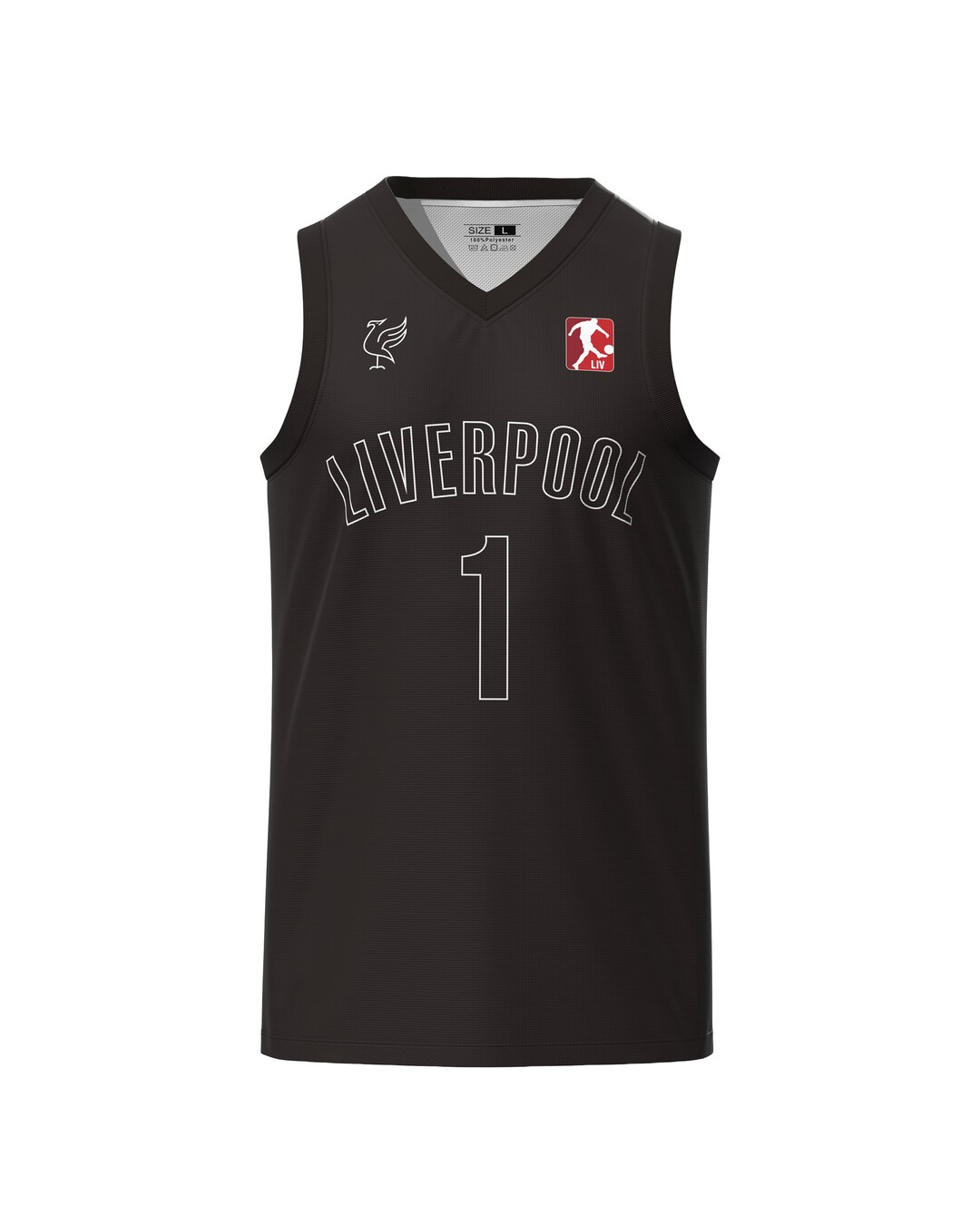 Alisson Becker Liverpool Basketball Jersey - Etsy