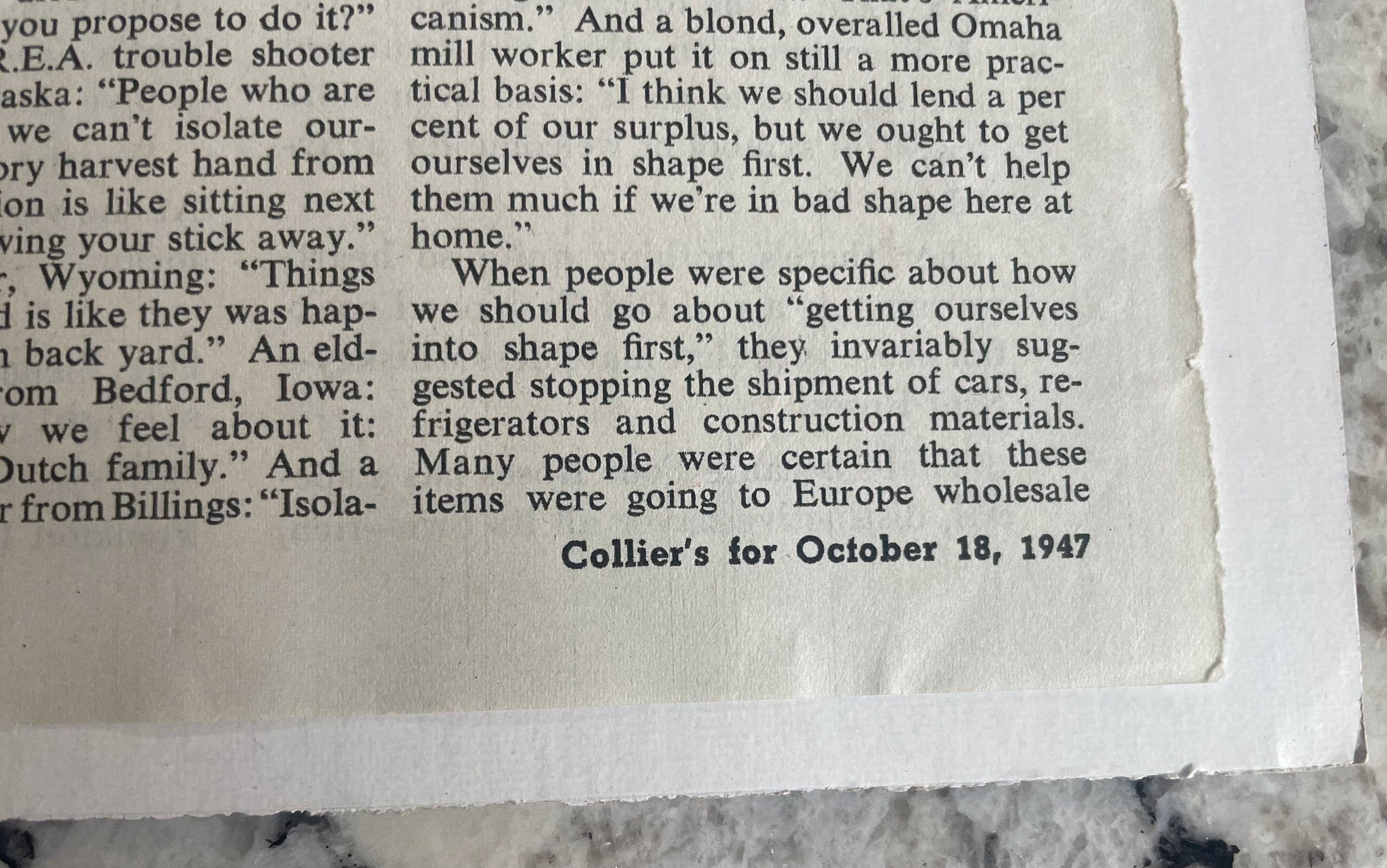 1960's Four Roses Whiskey Collier's Magazine Ad Print W/printed Page on ...