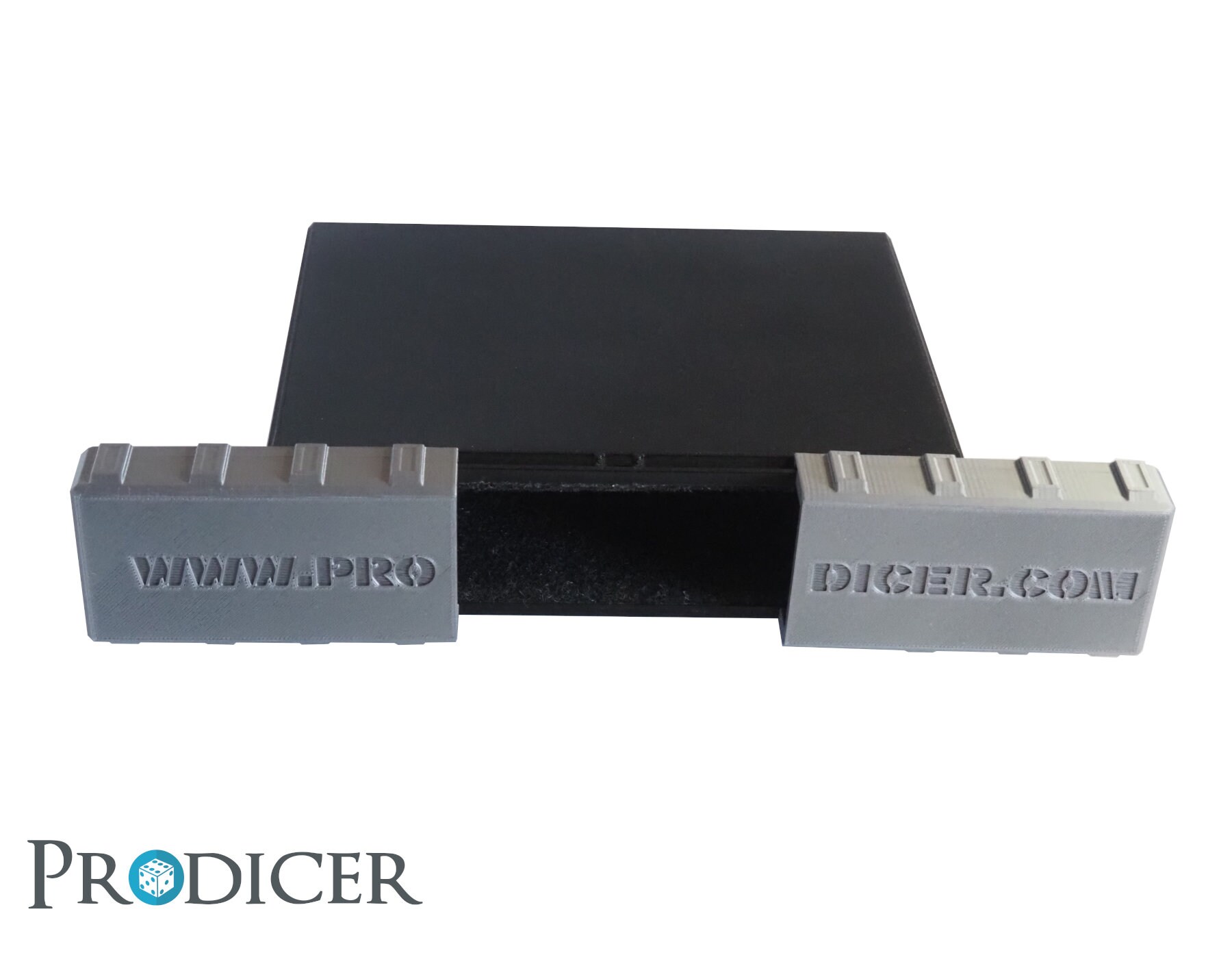 Probox 4in1 Organizer Dice Box and Dice Tray Combination Set, Dice Tray ...